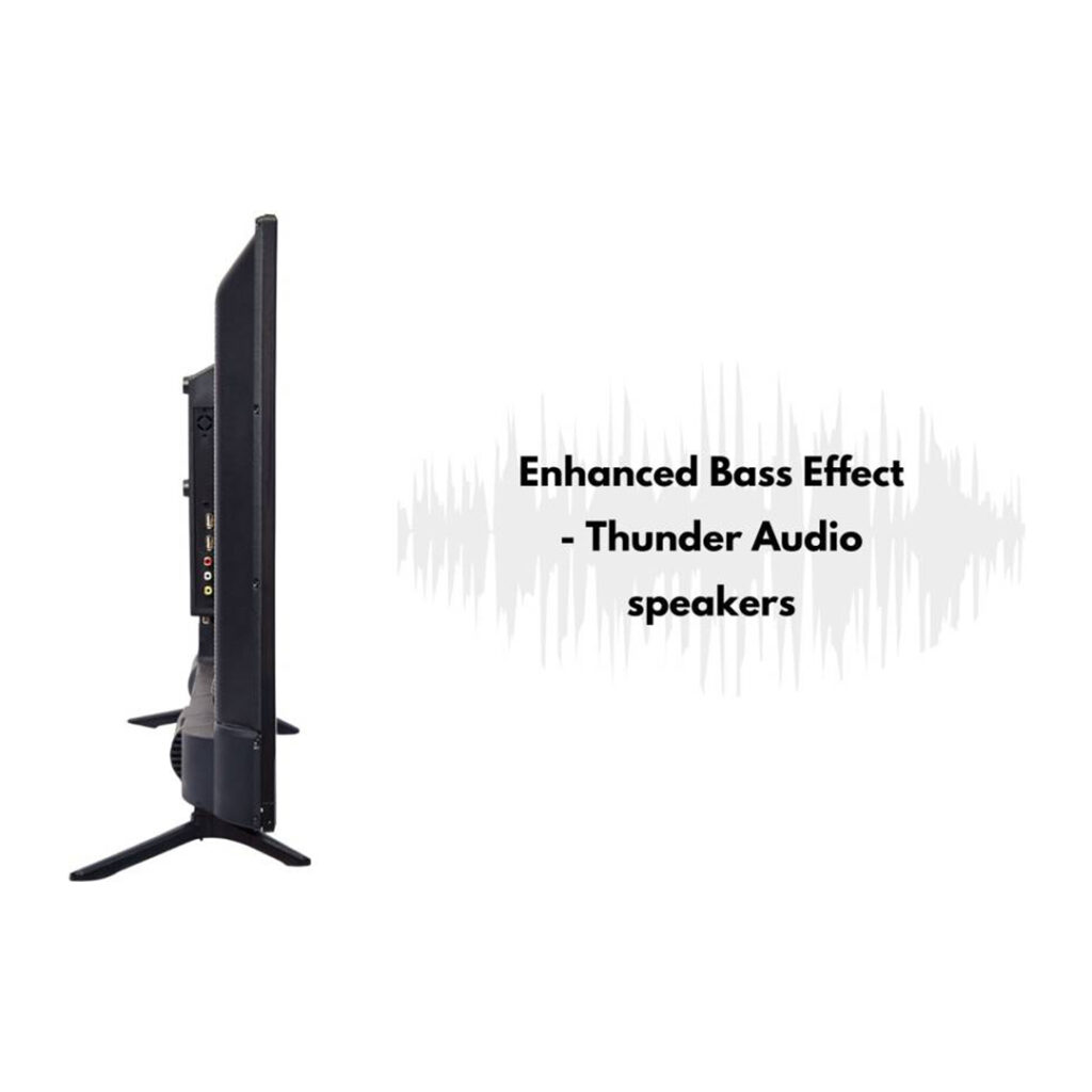 XElectron 80 cm (32 inch) HD Ready Smart Android 11 LED TV with 2GB RAM ...