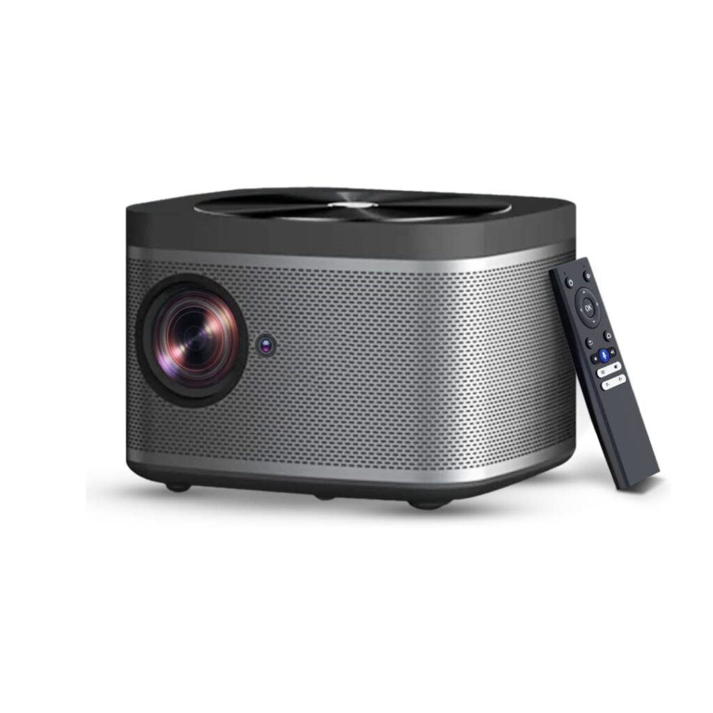 XElectron iProjector 1 Auto Focus Auto Keystone Projector for Home ...