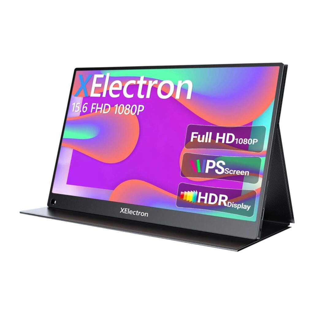 Buy Portable Monitor Online, SRGB Protable Monitor Online India | XElectron