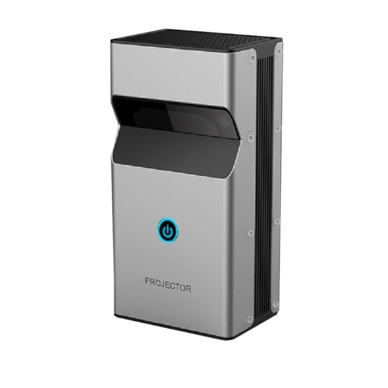 XElectron UST 01 Ultra Short Throw Laser Smart Projector with 9500 ...