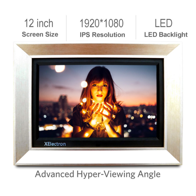 A Complete Guide to Choosing the Perfect Digital Photo Frame with ...