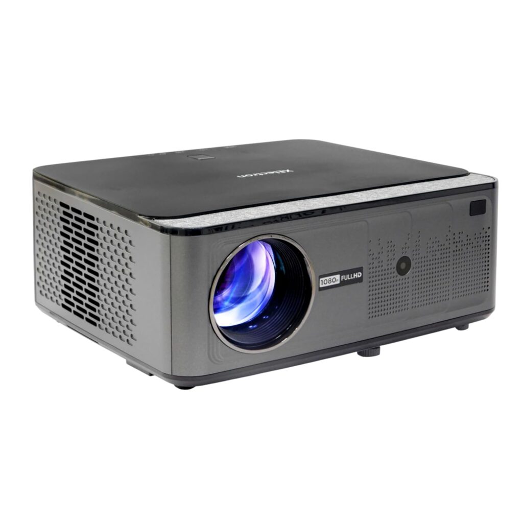 XElectron iProjector 1 Plus Digital Focus Auto Keystone Smart Projector ...